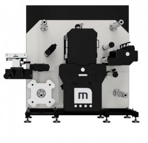 Metas 1-SERIES® + 330mm Semi-Rotary Digital Finishing System 13 ...
