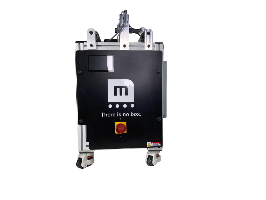 METAS INK JET SYSTEM - METAS Partners